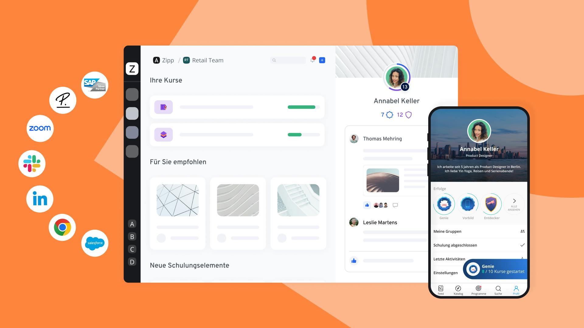 360Learning in Deutschland: Einjähriges Jubiläum